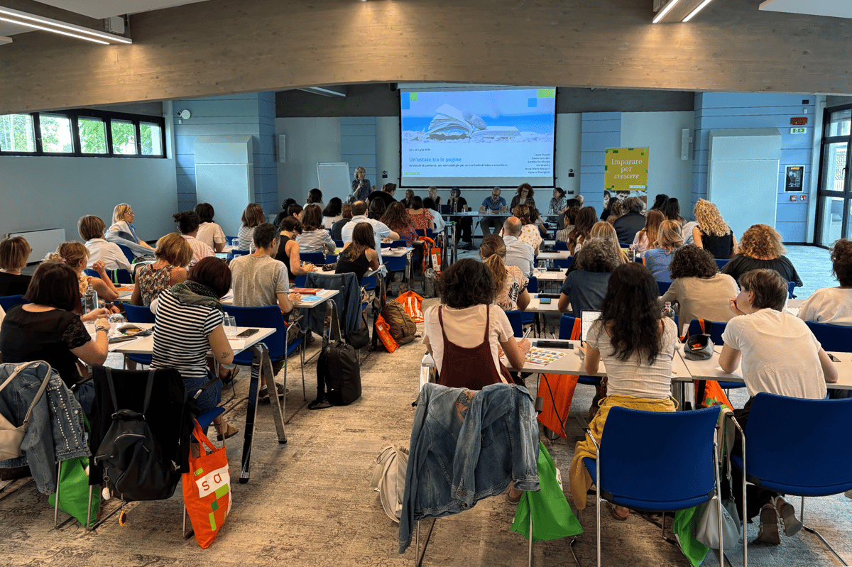 Il Writing and Reading Workshop (WRW) in classe | Sanoma Italia